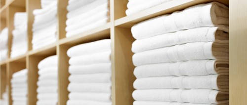 Commercial Towel Laundry Service | Easy Kleen - St. Petersburg, Florida