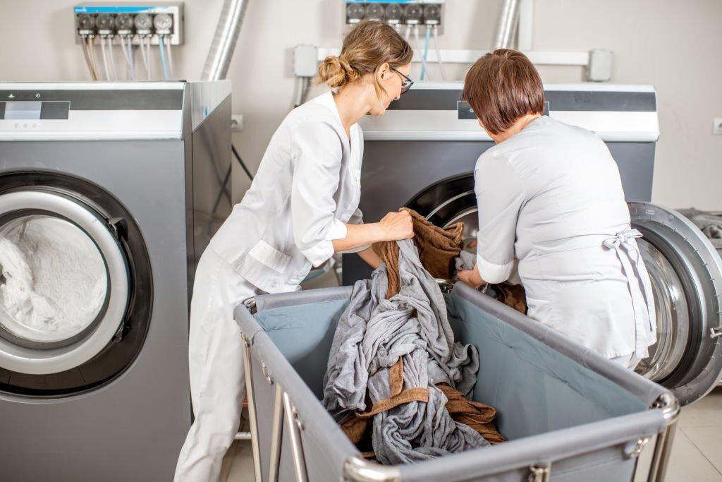 Convenient Commercial Laundry Service in St. Petersburg, FL | Easy ...