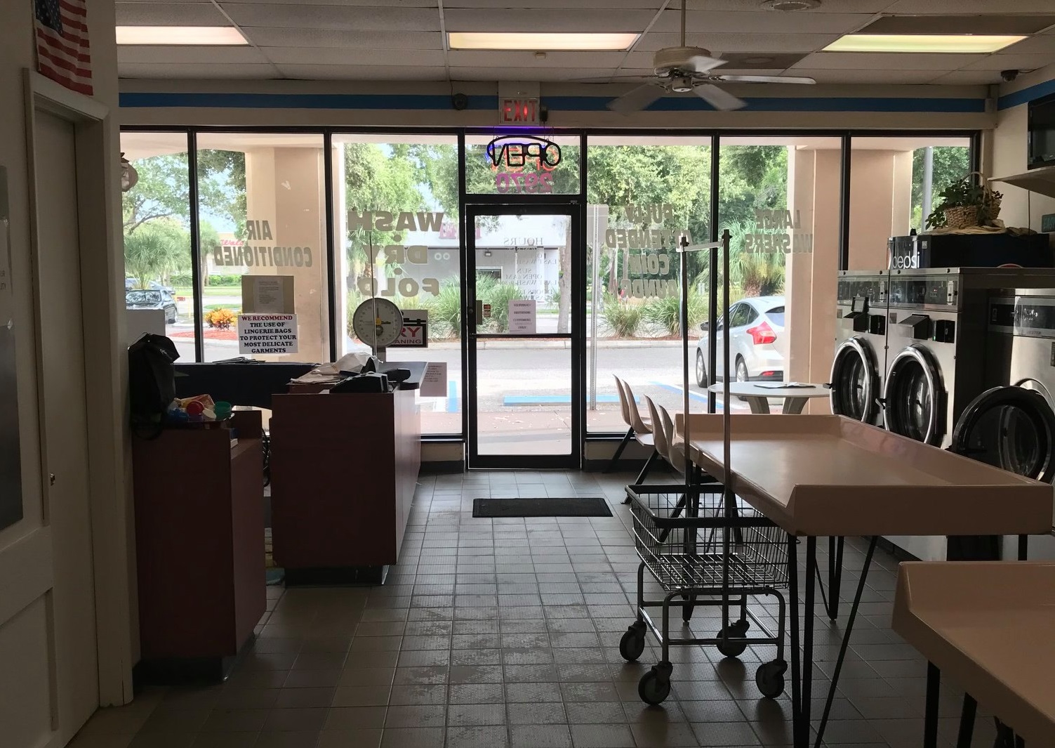 Rocks Beach, FL Laundry Pickup Made Easy | Easy Kleen Laundromat | Easy ...